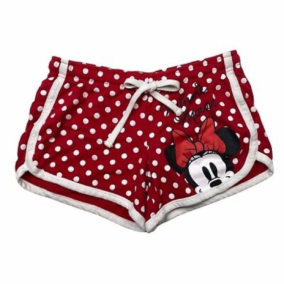 Disney | Shorts | Minnie Mouse Shorts | Poshmark